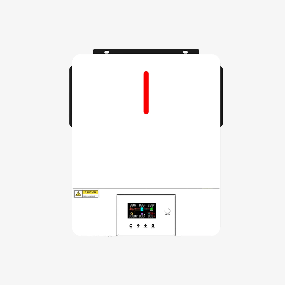 SUMRY ECO-PRO Solar Inverter 4200VA/4200W 6200VA/6200W 230VAC 24VDC ...