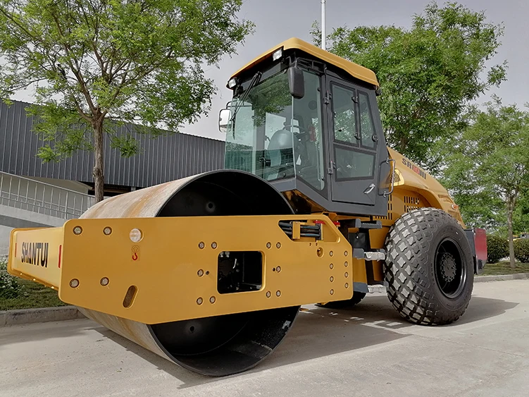 10ton Static Road Roller SR10 - Efficient Compactor