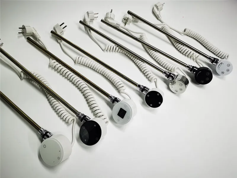 Thermostat Temperature Control for Heated Towel Rail, Heating Rod ...