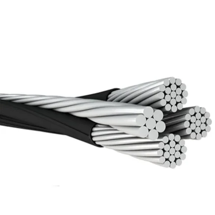 ABC Cable Triplex - Durable XLPE Insulated Overhead Cable