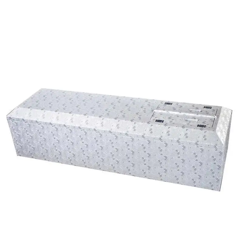Japanese Foldable Wooden Coffin - Customized Funeral Supplies
