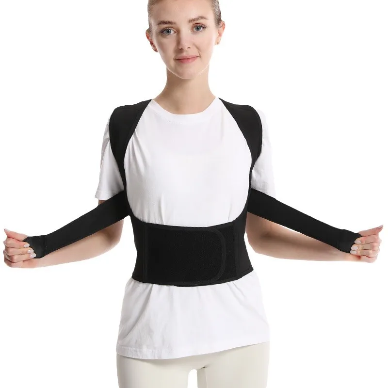 2024 New Arrival Adjustable Arm Band Posture Corrector Trending ...