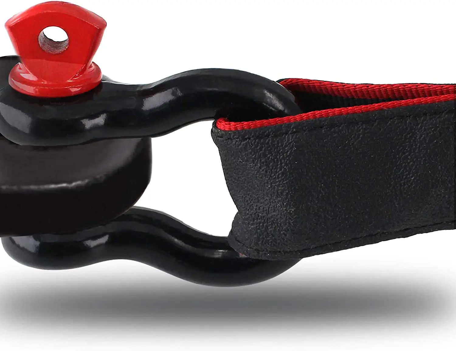 Factory Price Wholesale Heavy Duty D Shackle Rugged 1/2 Inch D Ring ...