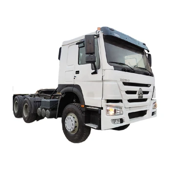 New Sinotruk 371hp 400hp Lhd Howo Sitrak E7g 6x4 Used Trailer Head ...
