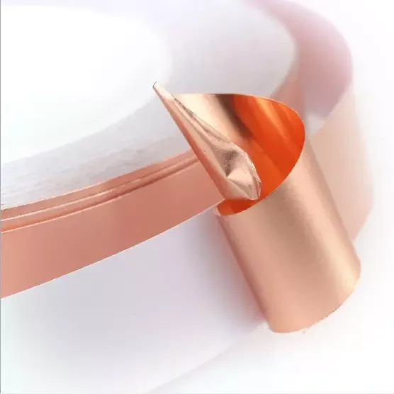 Yp-u05 30mm*20m Conductive Copper Foil Tape/copper Masking Tape/single ...