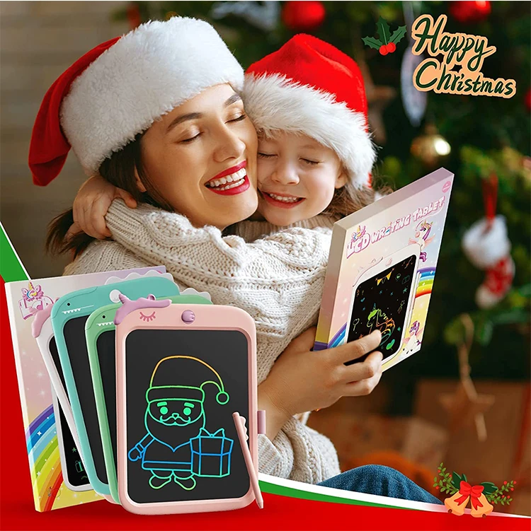 Unbreakable ABS Doodle Board - Digital LCD Writing Pad