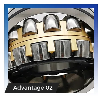 Spherical Roller Bearing 22205 22206 22207 22208 22209 CA/CK/CAK/CC/CCK ...