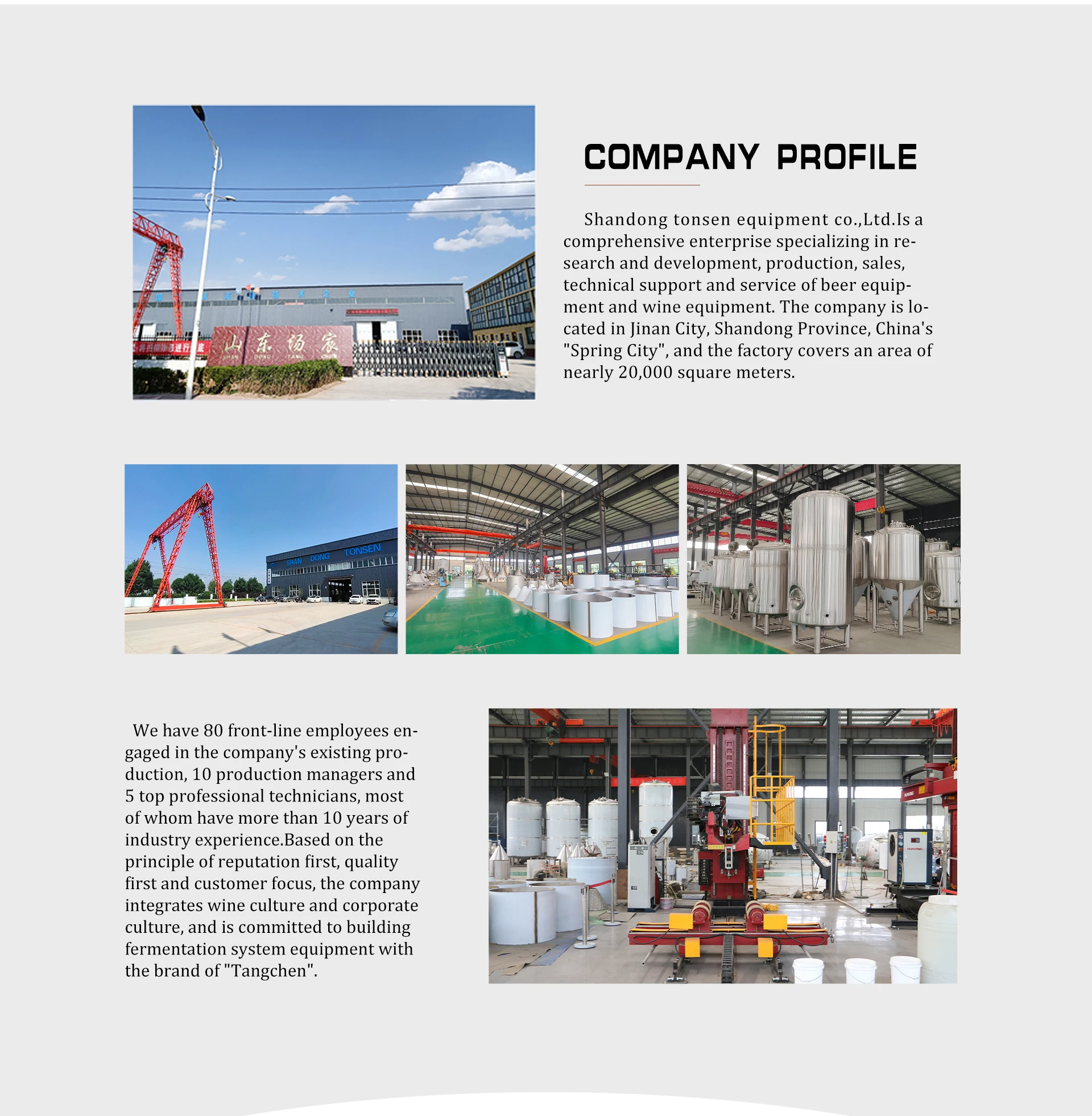 Electric Motor Heating Agitator Mixer 5000L - High Productivity