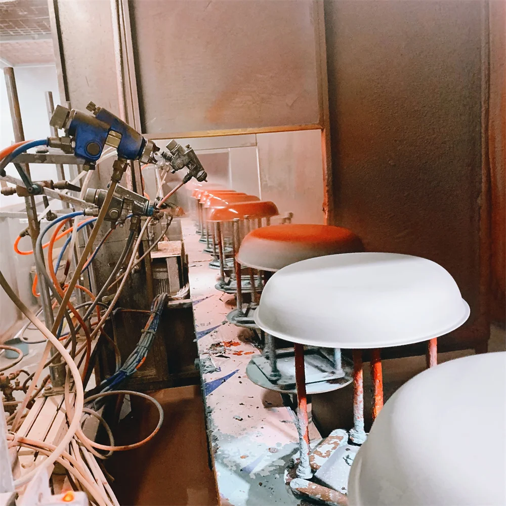 Stainless Steel Tray Rectangular Cafeteria Plate Food Serving Kitchen ...