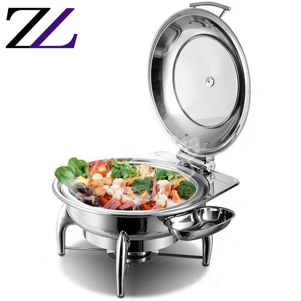 Bedroom Buffet Alcohol Stove Buffet Meuble Round Glass Lid Stylish ...