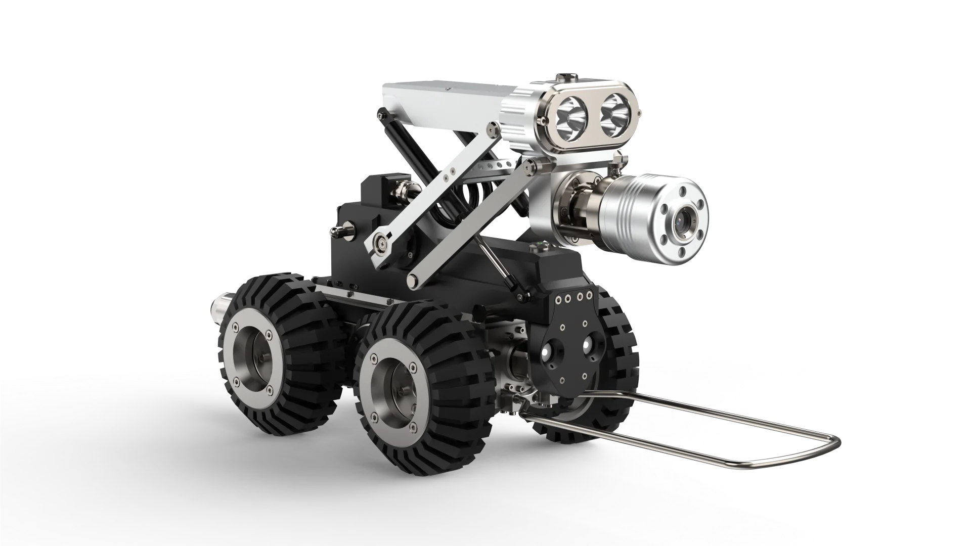 Rainwater and Sewage Drainage Pipe Inspection Camera 150mm~300mm ...