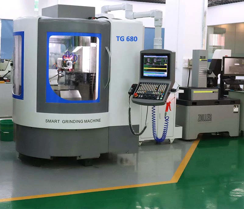 High-accuracy Six-Axis CNC Tool Grinder for Precision Tools