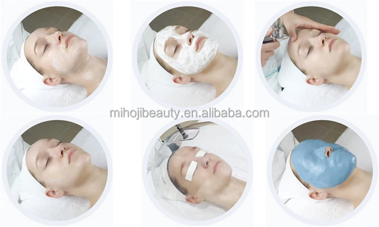 Korea Original 98% O2toderm Oxygen Facial Machine - 2 Year Warranty