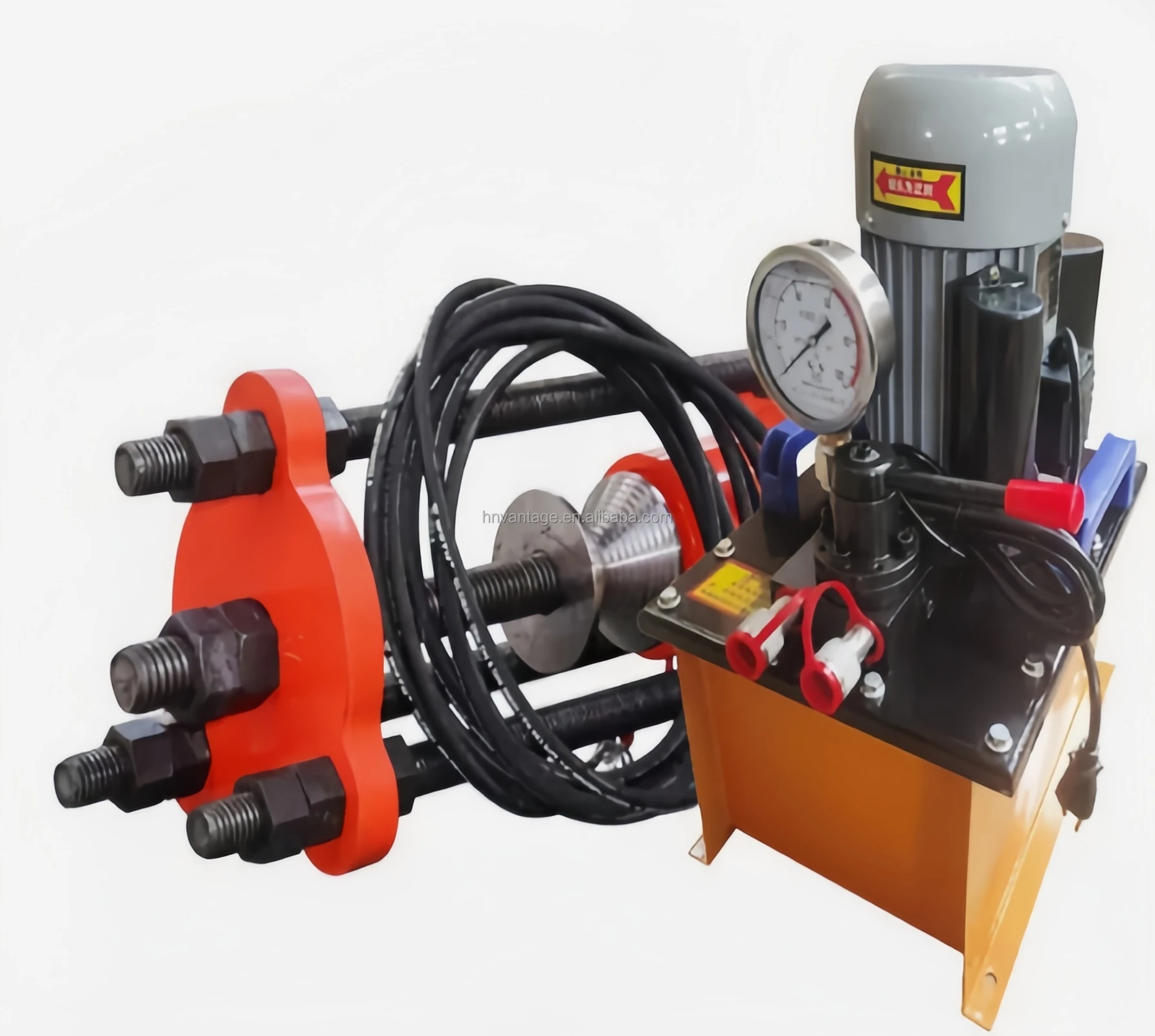 70 Ton Track Link Pin Press - Durable & Efficient Machine