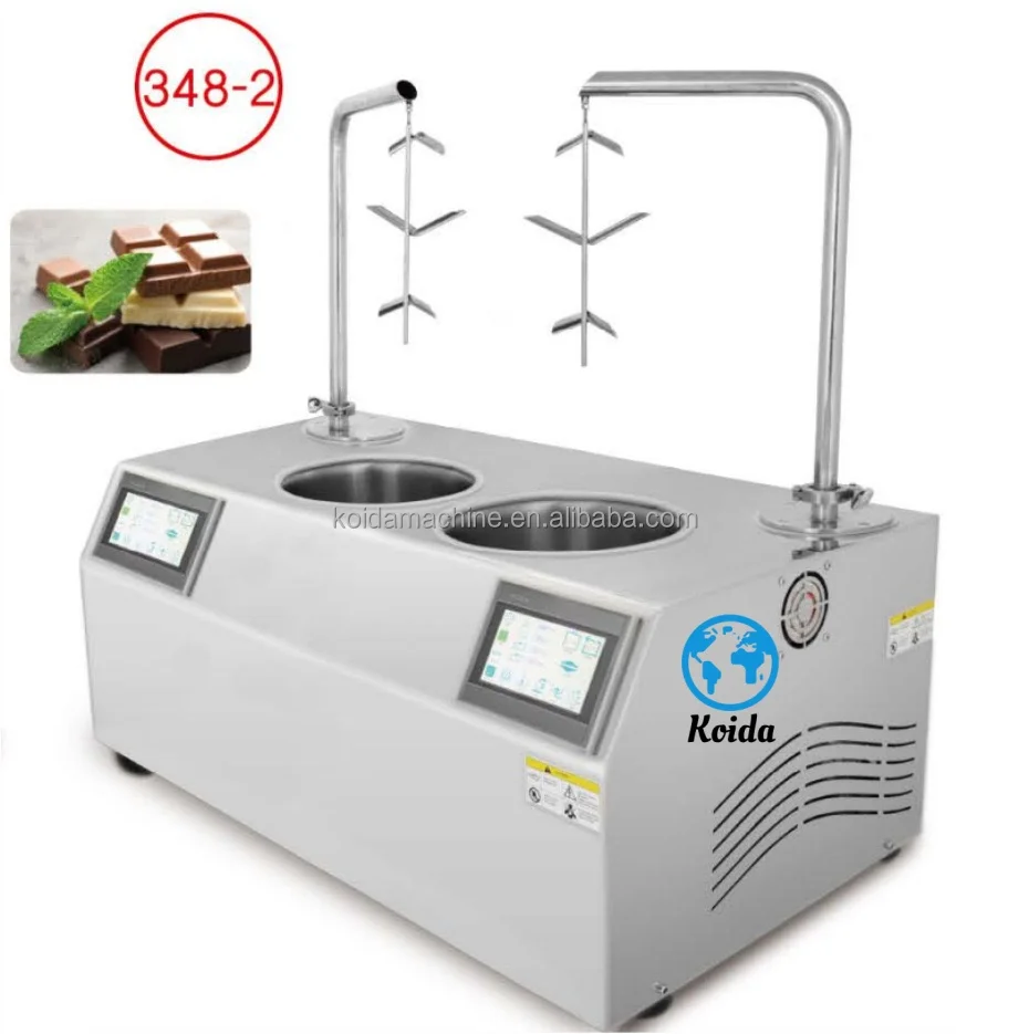 Automated Chocolate Melt Applicator - Efficient & Durable