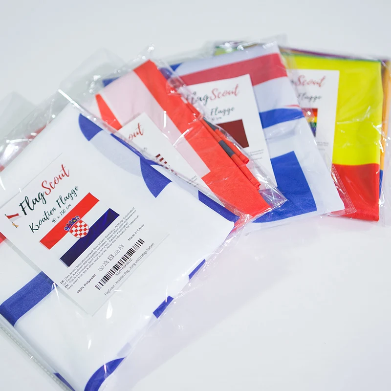 Wholesale Supply Custom Flags National Flag All Size Flags