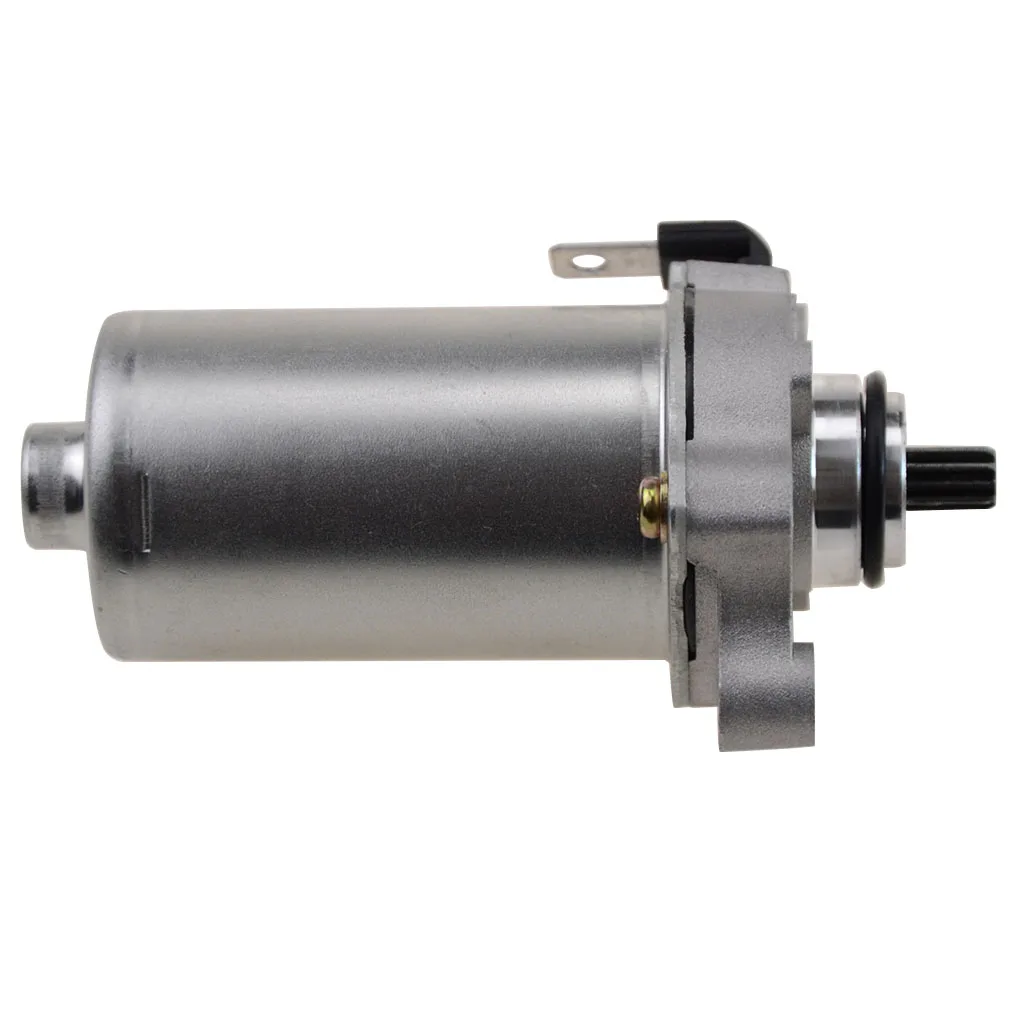 GOOFIT 10T 12V Electric Starter Start Motor Replacement for ZIP50 ...