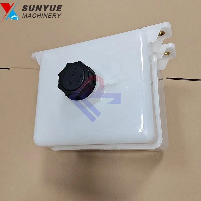 Doosan DX300LCA DX380 Coolant Reservoir Tank Replacement | Aftermarket ...