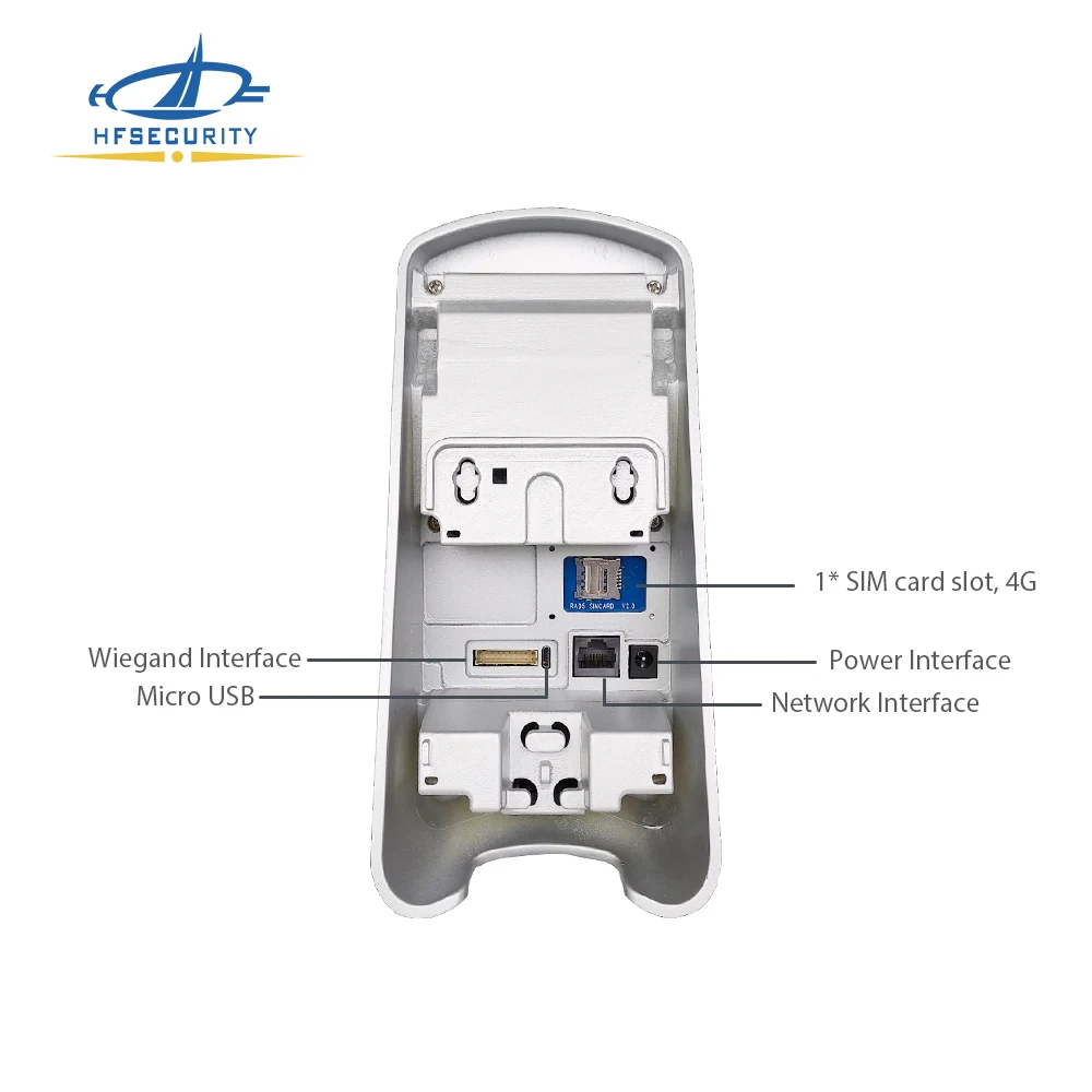 Hfsecurity X05 - Advanced Access Control System with Cloud