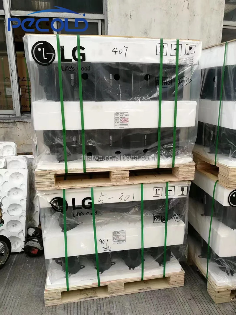 Qk164jt22a 9000btu 1hp Lg Rotary R22 Air Conditioning Compressor Lg ...