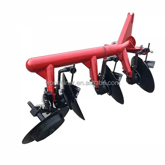 Tractor Disc Plow for Sale - Efficient Agricultural Machine