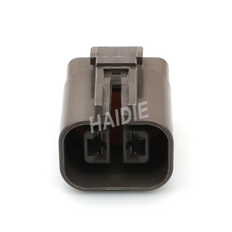 2 Pin Female Waterproof Automotive Generator Plug Wire Harness ...