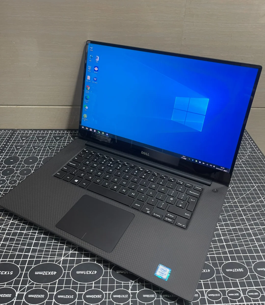 Standalone Workstation 4k Screen Laptops for Dell Precision 5510