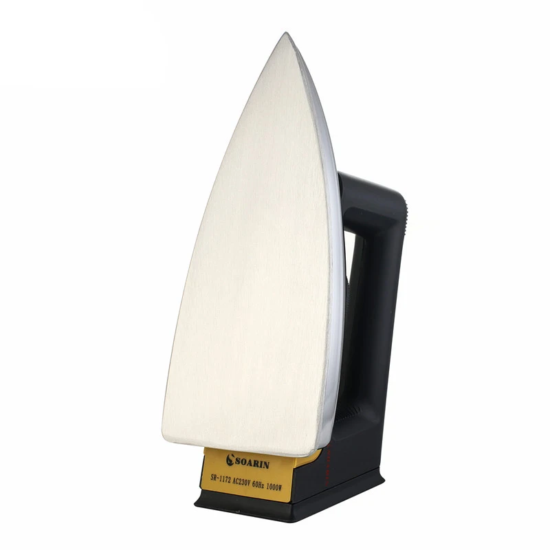 High Standard Electric Iron - Professional Dry Iron
