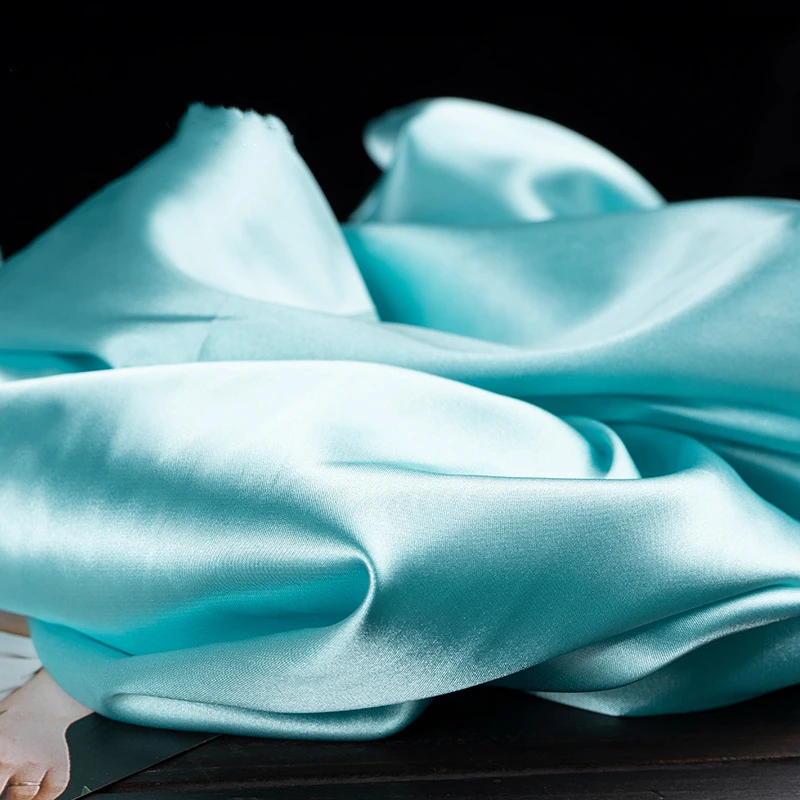 HYFZ Duchess Satin Fabric - High Quality Polyester Mix