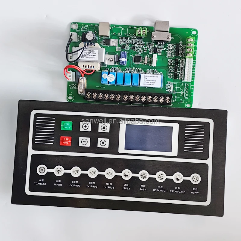 KH166000A Washer Controller - Efficient Washing Machine Control