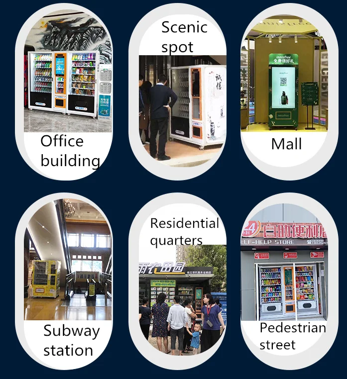 Jewelry Vending Machines - Smart, Outdoor & Indoor Solutions