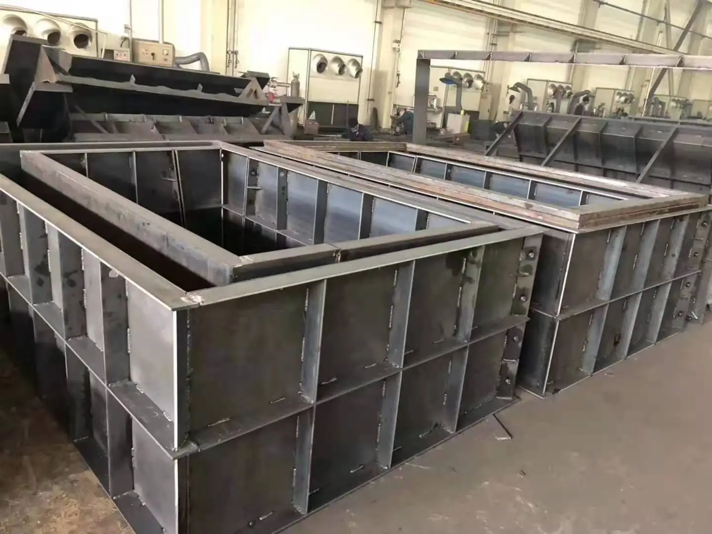DINGLI Precast Concrete U Box Culvert - Durable & Customizable