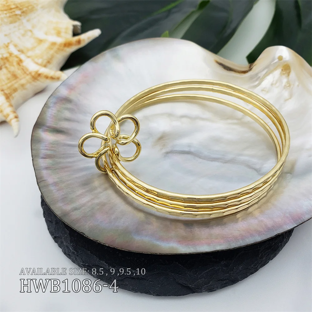 2020 Hotsale Polynesian Samoan Hawaiian Traditional Pearl Bangle ...