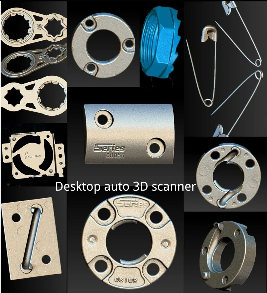 Thunk3d JS500 3D Scanner - Precision Jewelry Design Tool