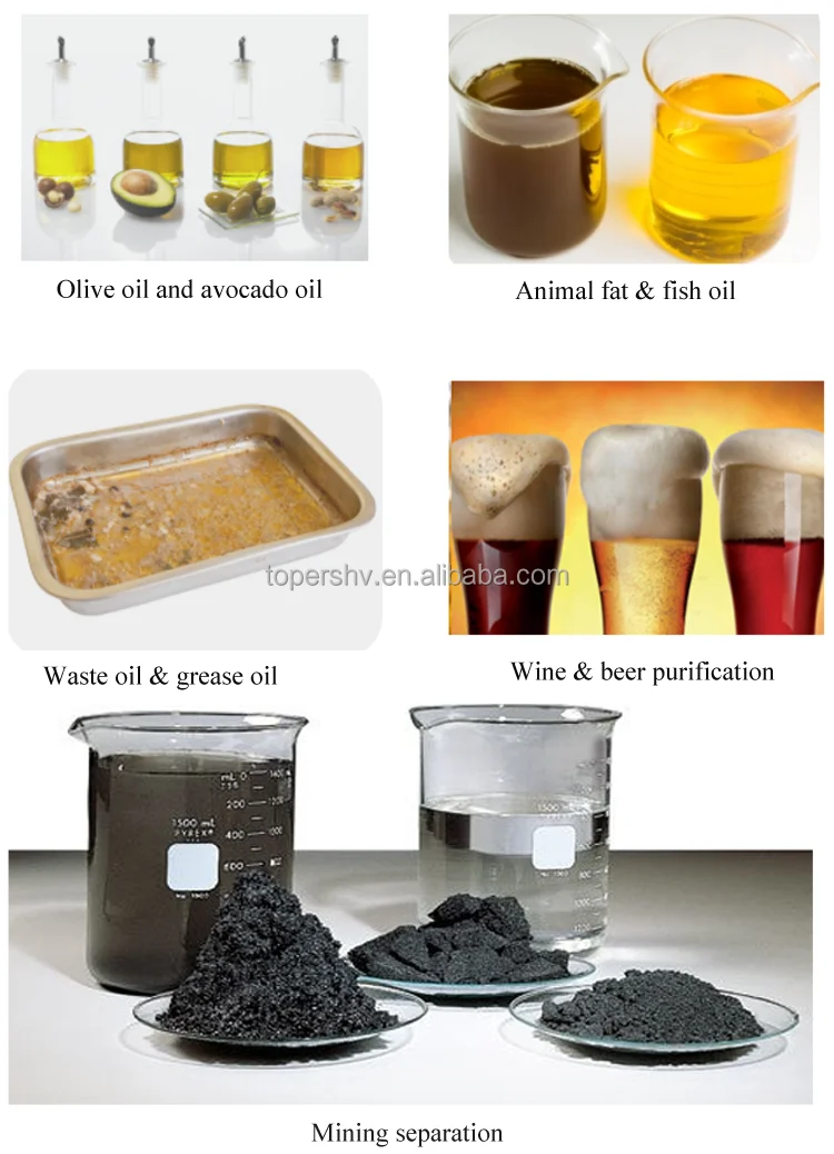 Continuous Gravity Decanter Olive Oil Extraction Centrifuge