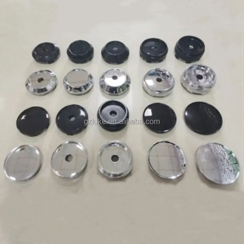 Custom Car Logo Hub Cap Stickers - Enhance Your Vehicle