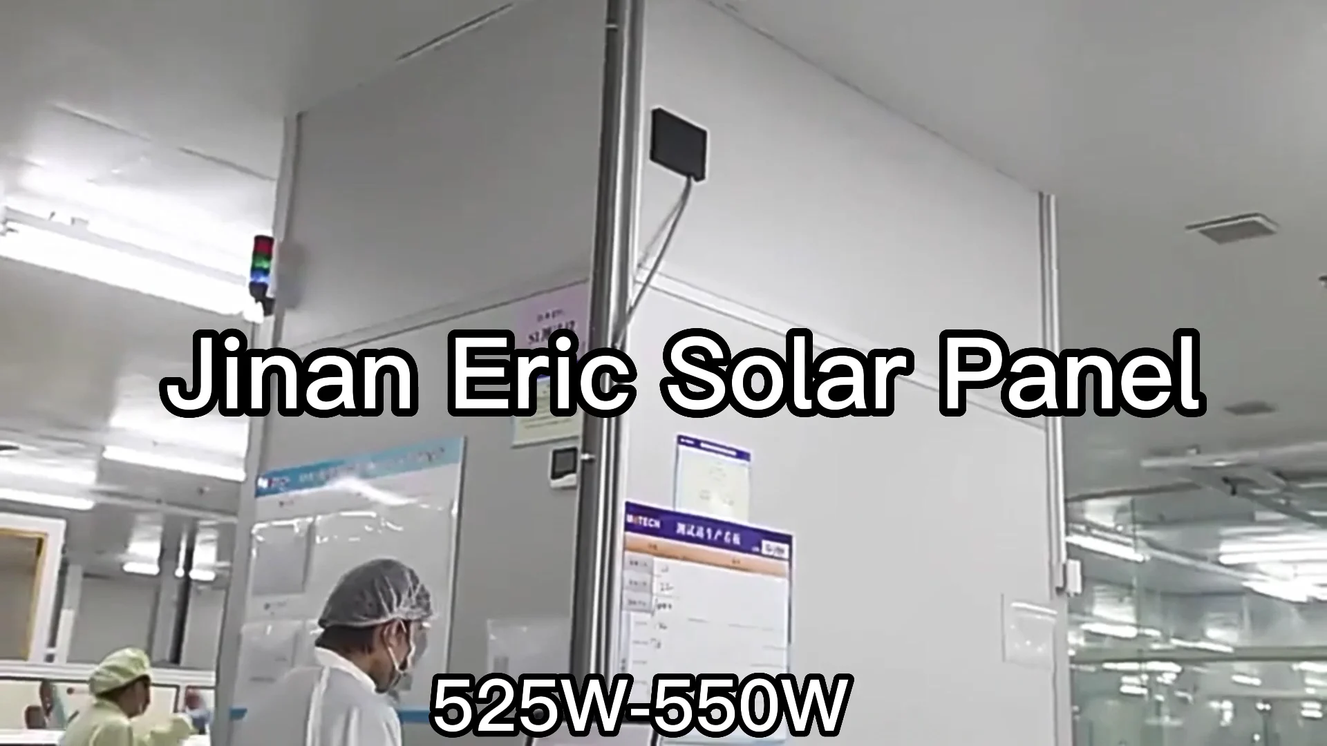 540w 545w 550w 555w Paneles Solares Kit Solar Panels Battery ...