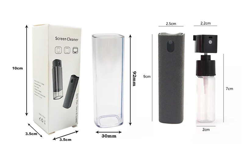 Phone Screen Cleaner Spray 2024 Trending Products Pc Tv Laptop Mobile ...