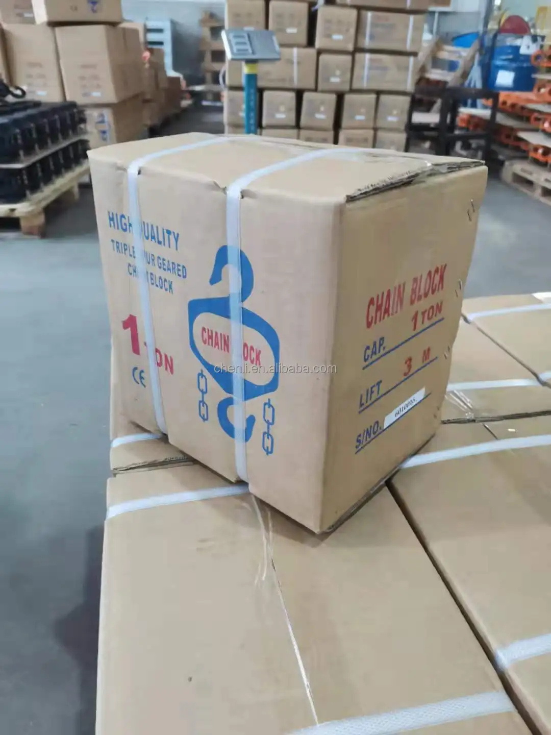 5ton Chain Block/360 Degree Pulling Chain Hoist - Buy Chain Hoist/manul ...