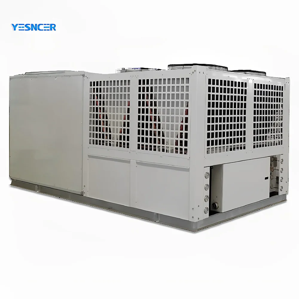 Inverter Air Cooling Rooftop Air Conditioning - Buy Air Conditioning ...