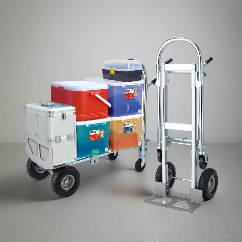 Flying Flight Cart Trolley For Airport Container Dolly Trolley Car Seat ...