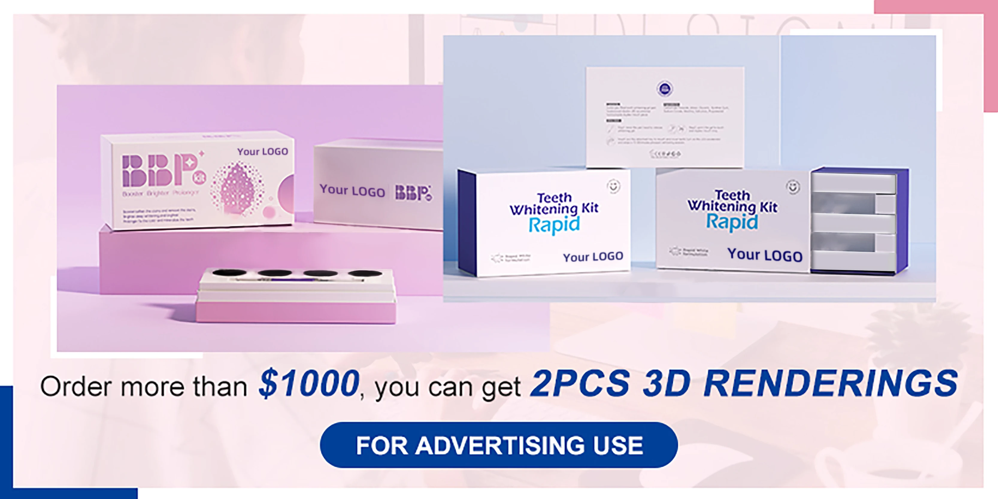 Multilayer Partition Magnetic Gift Box Custom Logo Luxury Clear ...