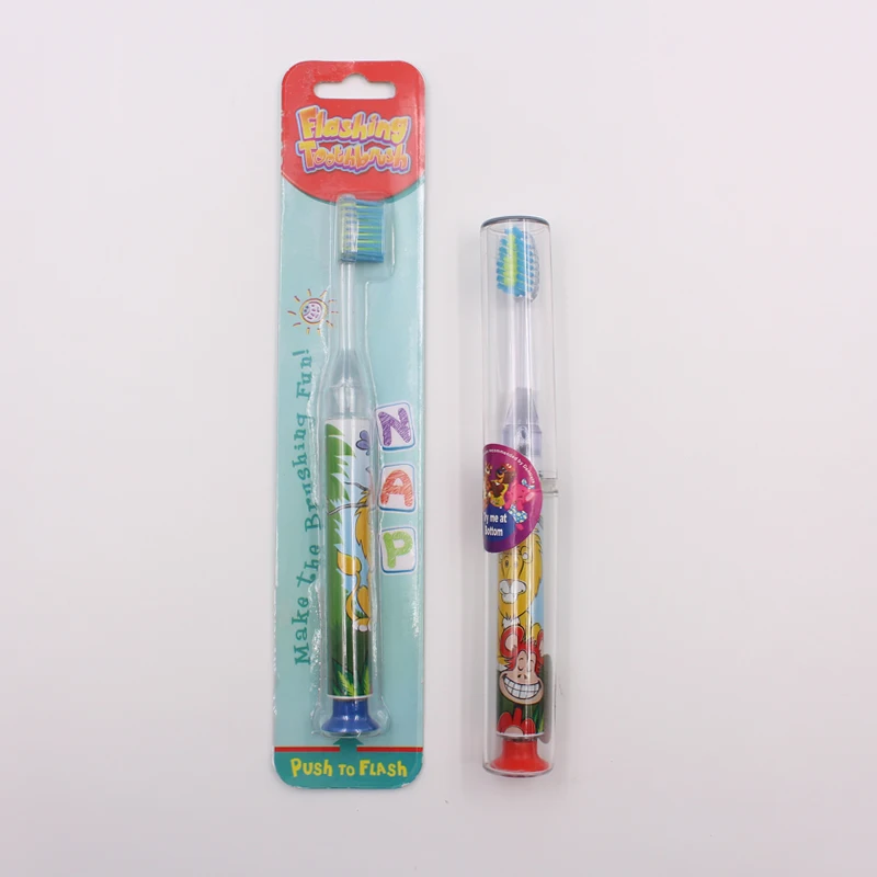 New Kid Toothbrush With Musical And Led Lights Lovely And Colorful More ...