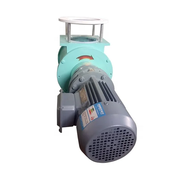 Rice Mill Rotary Airlock Valve/Food Processing Valve| Alibaba.com