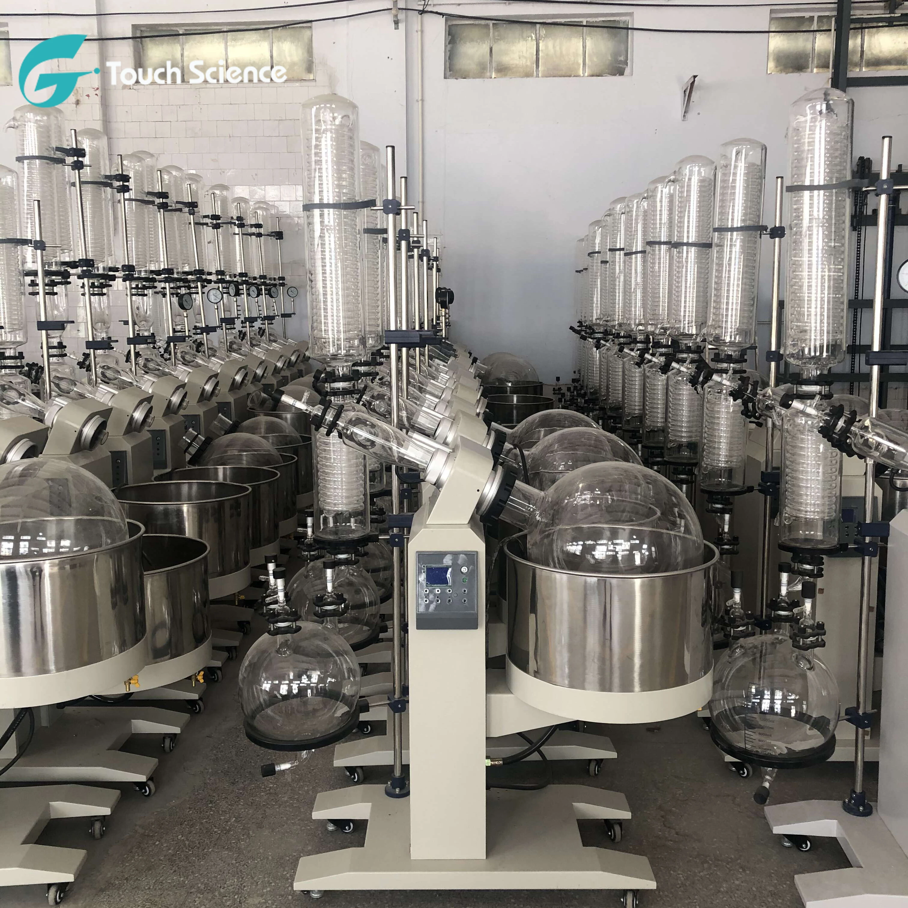Leaf Oil Extractor Distillation Rotary Evaporator Machine| Alibaba.com