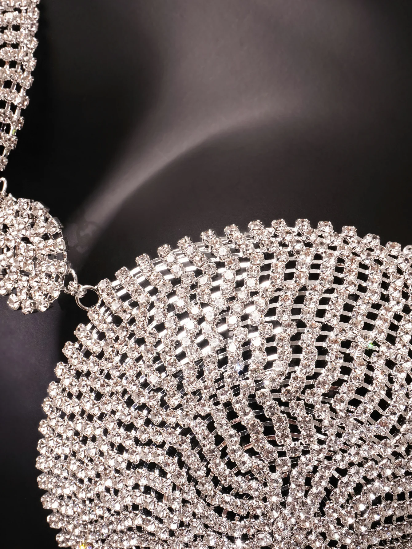 Wholesale Fashion Sexy Rhinestone Body Chain Underwear Jewelry Bikini