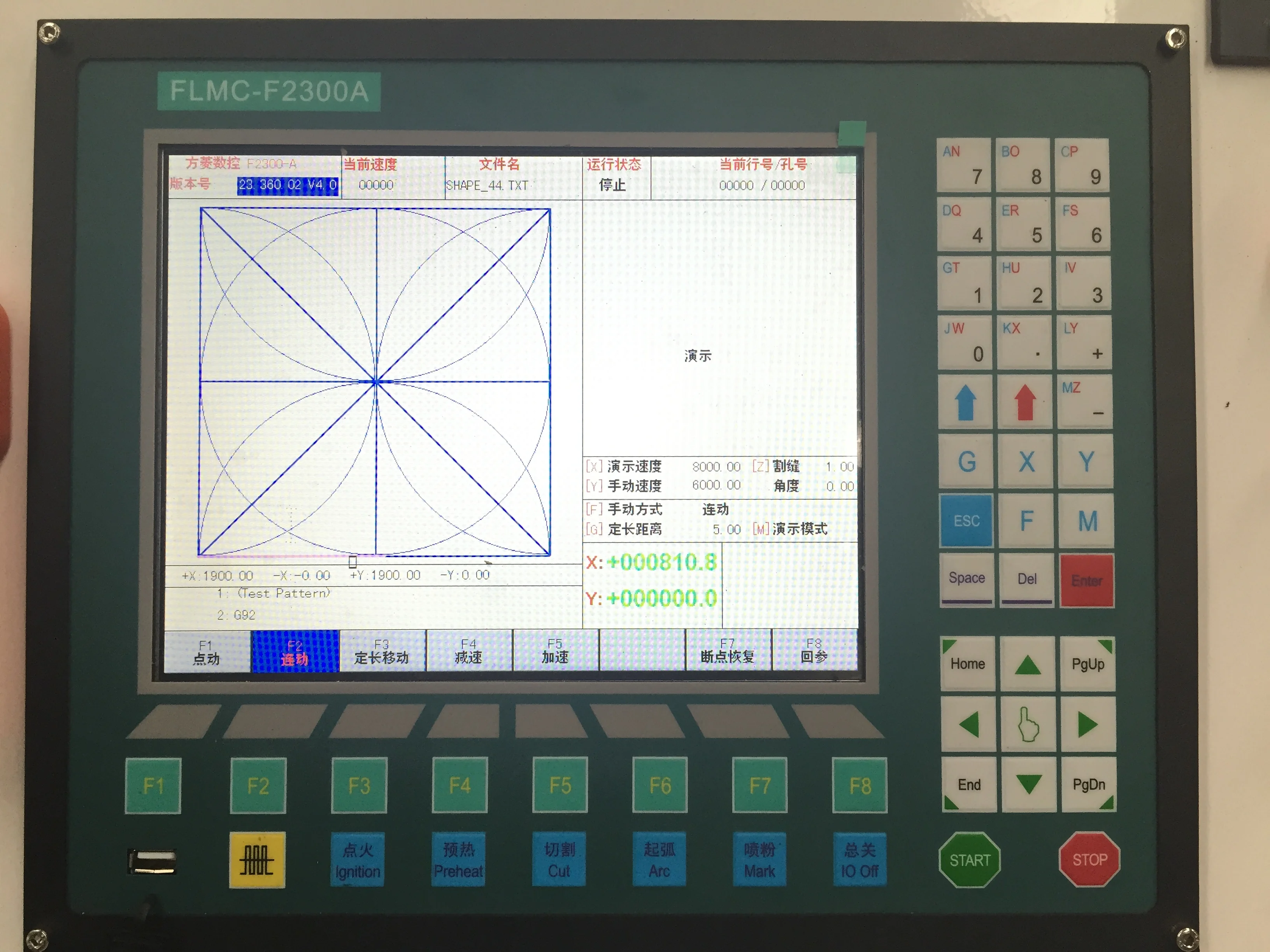 Remax Cnc Gantry Plasma And Flame Cutters Metal Pipe And Sheet Cutting ...