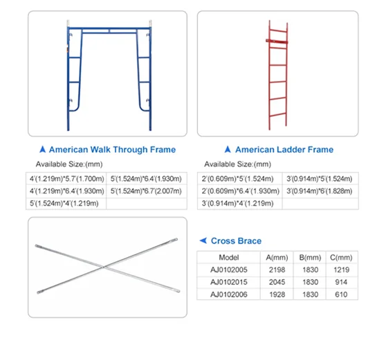 Scaffold Andaimes System Shoring Post Acrow Prop Building Steel Pipe ...