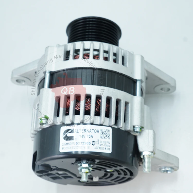 Other Motor Accessories Cummins 5332265 Alternator For Sale - Buy ...