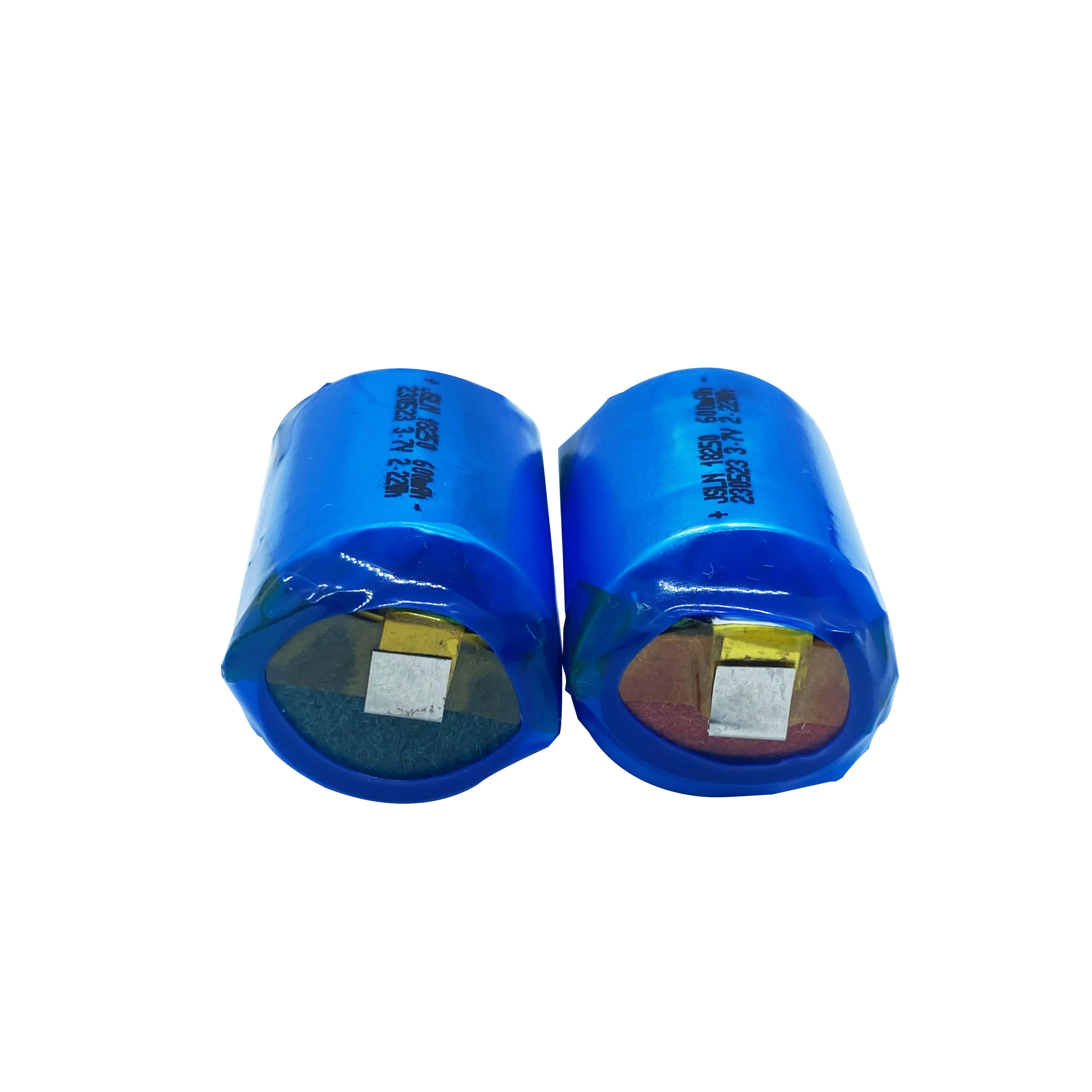 Jiushun Custom 3.7v 18250 600mah 1000mah 2000mah 500 Cycle Times ...